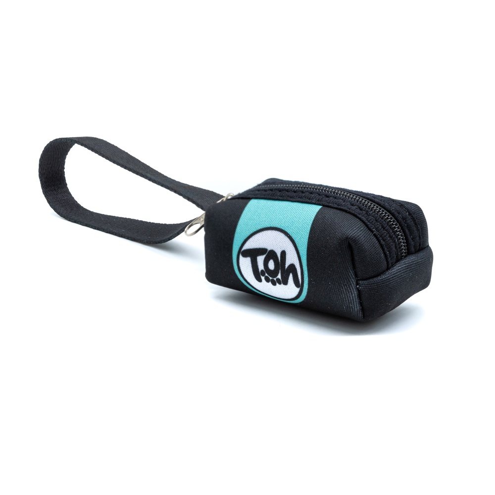 Cata Caca Saquinhos Pet Poop Bag Black Toh | Shopee Brasil