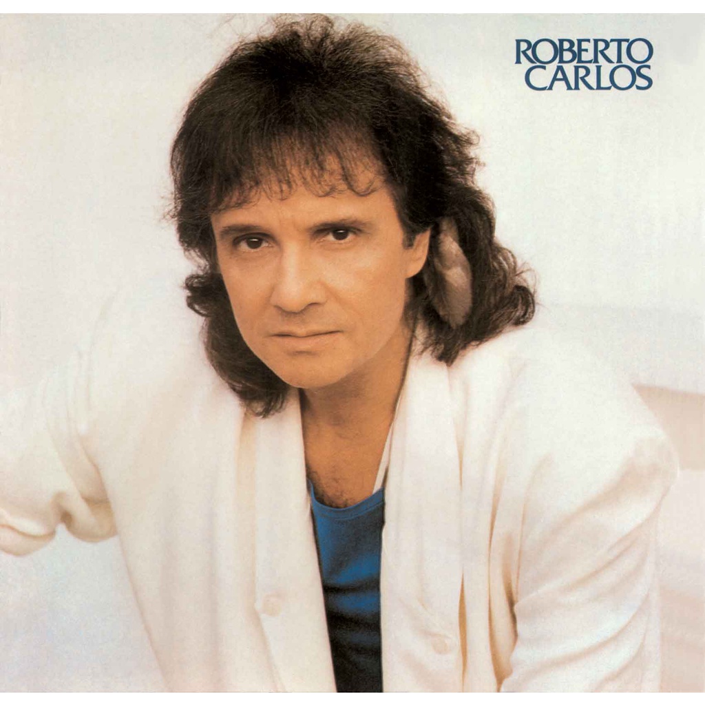 CD Roberto Carlos 1990 | Shopee Brasil