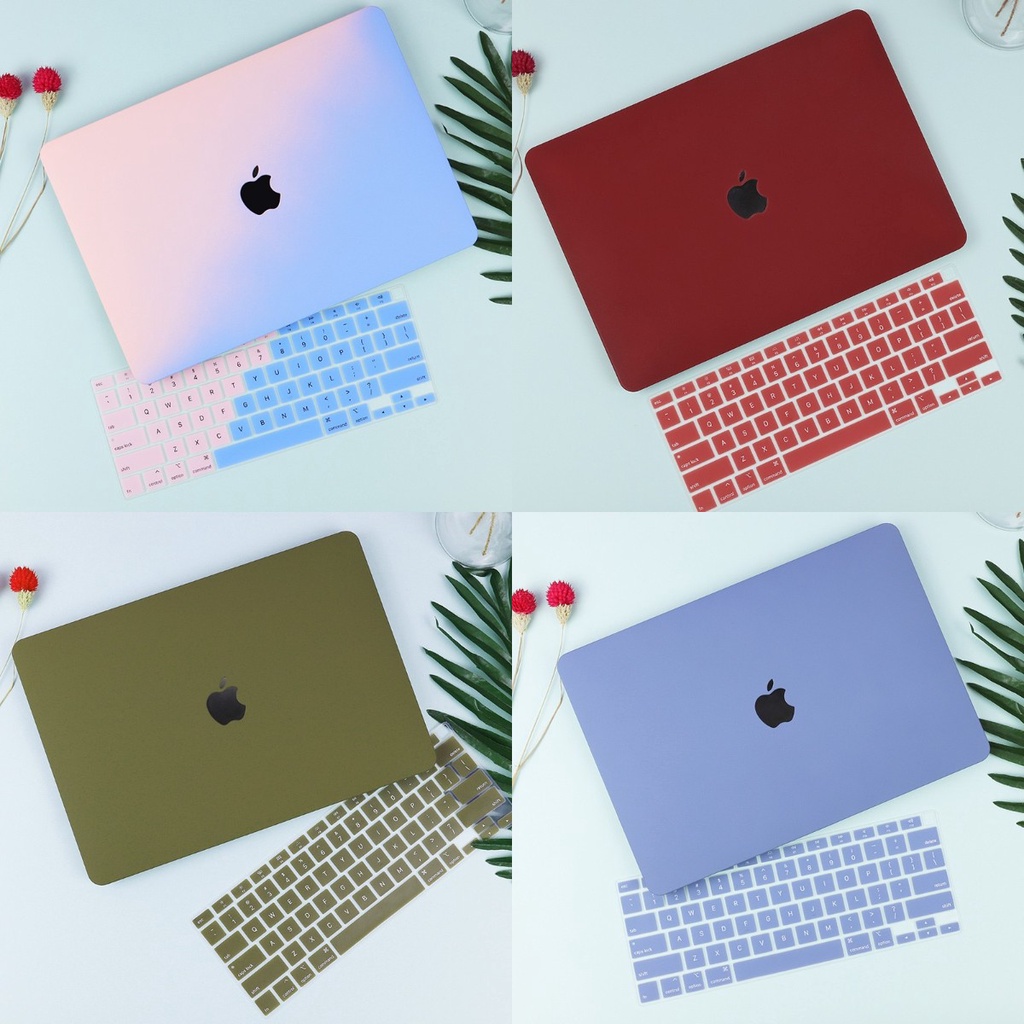 Creme Capa Dura Para macbook Air M2 13.6inch A2681 2023 Macbook Pro 14 ...
