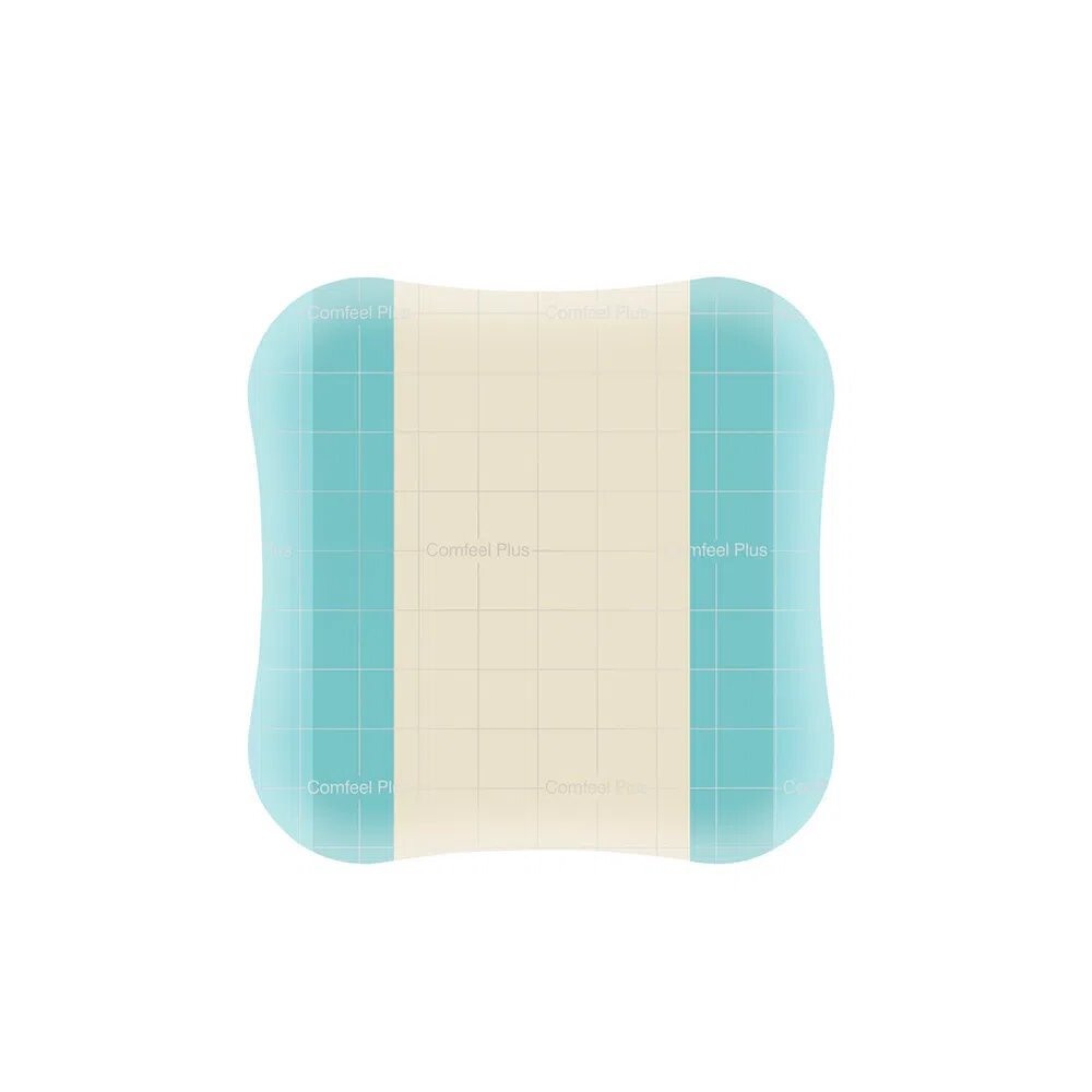 Curativo Hidrocolóide Comfeel Plus 33110 - 10x10 - Coloplast | Shopee ...