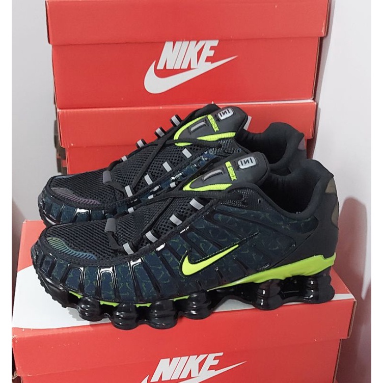 Tênis 12 Mola Refletivo Masculino Envio Imediato | Shopee Brasil