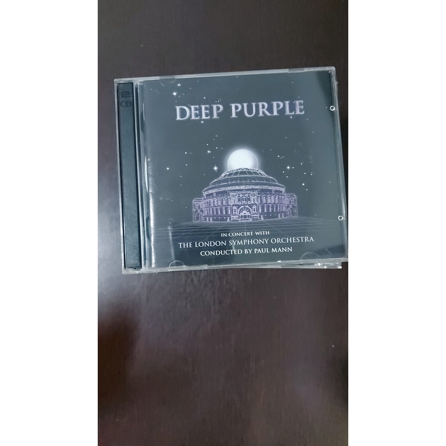 cd deep purple | Shopee Brasil