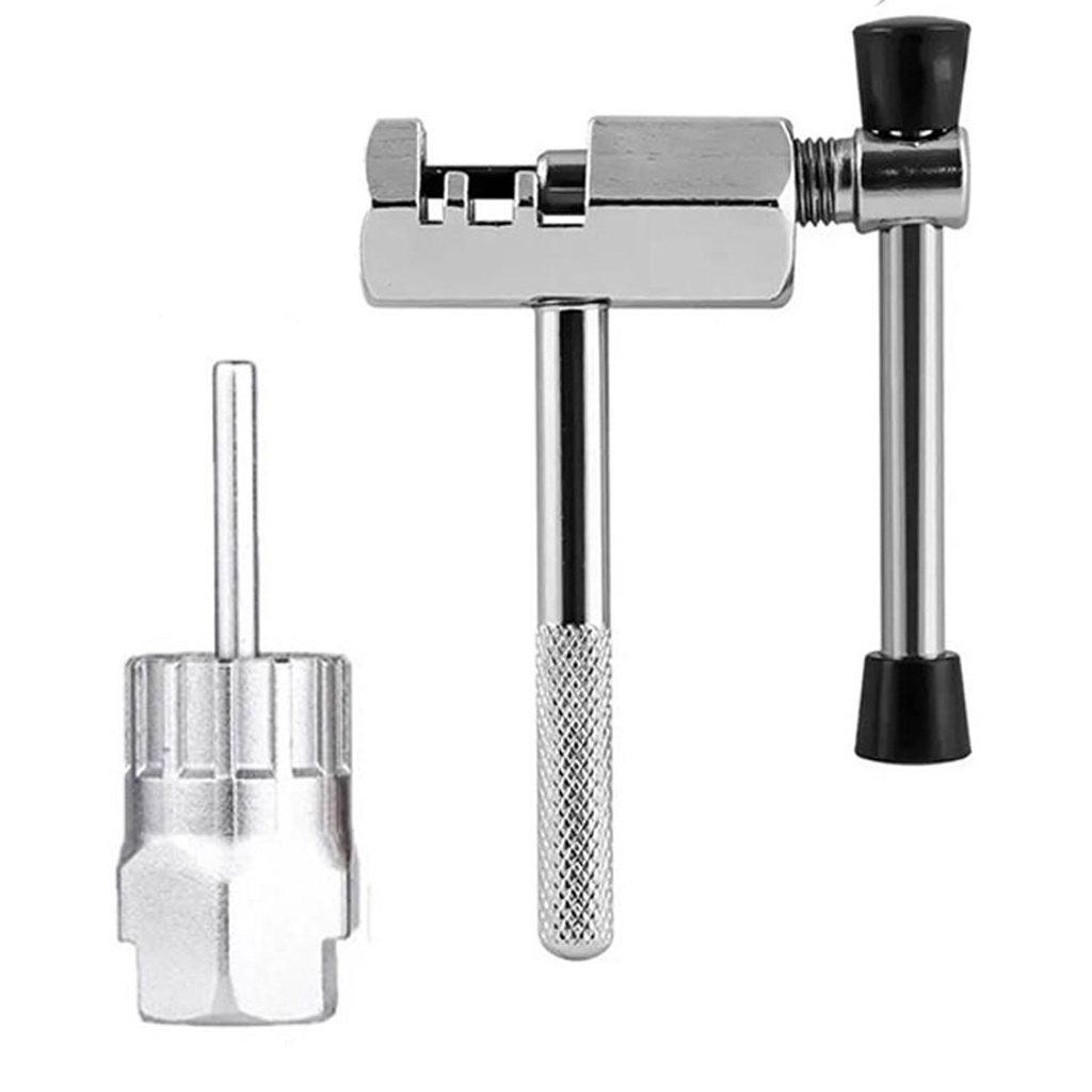 Chave Extrator Disco Central De Cassete Lok Com Guia + Chave Extrator Coloca Tira Pino Corrente ...