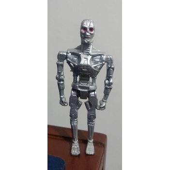 Boneco estilo GI Joe - Terminator, personagem T-1000 (importado ...