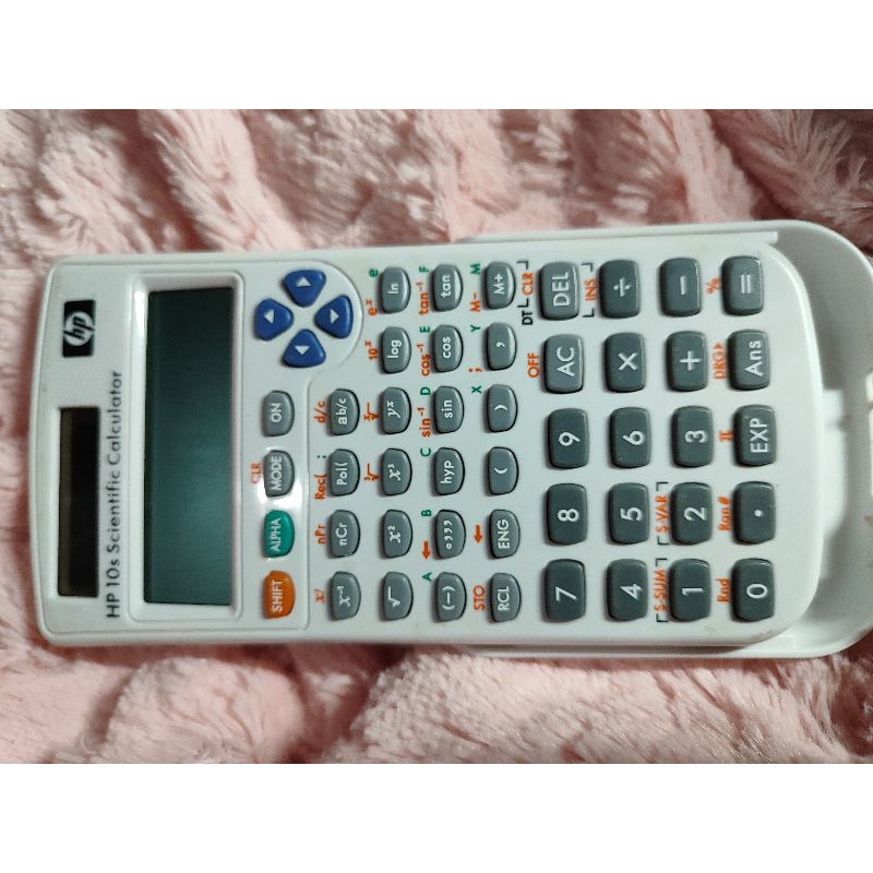 calculadora científica hp | Shopee Brasil