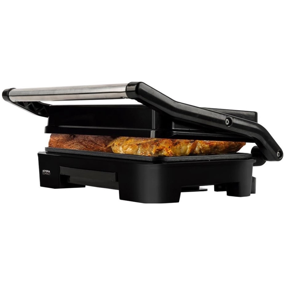 GRILL BURGER MALLORY INOX 900W - 220V | Shopee Brasil