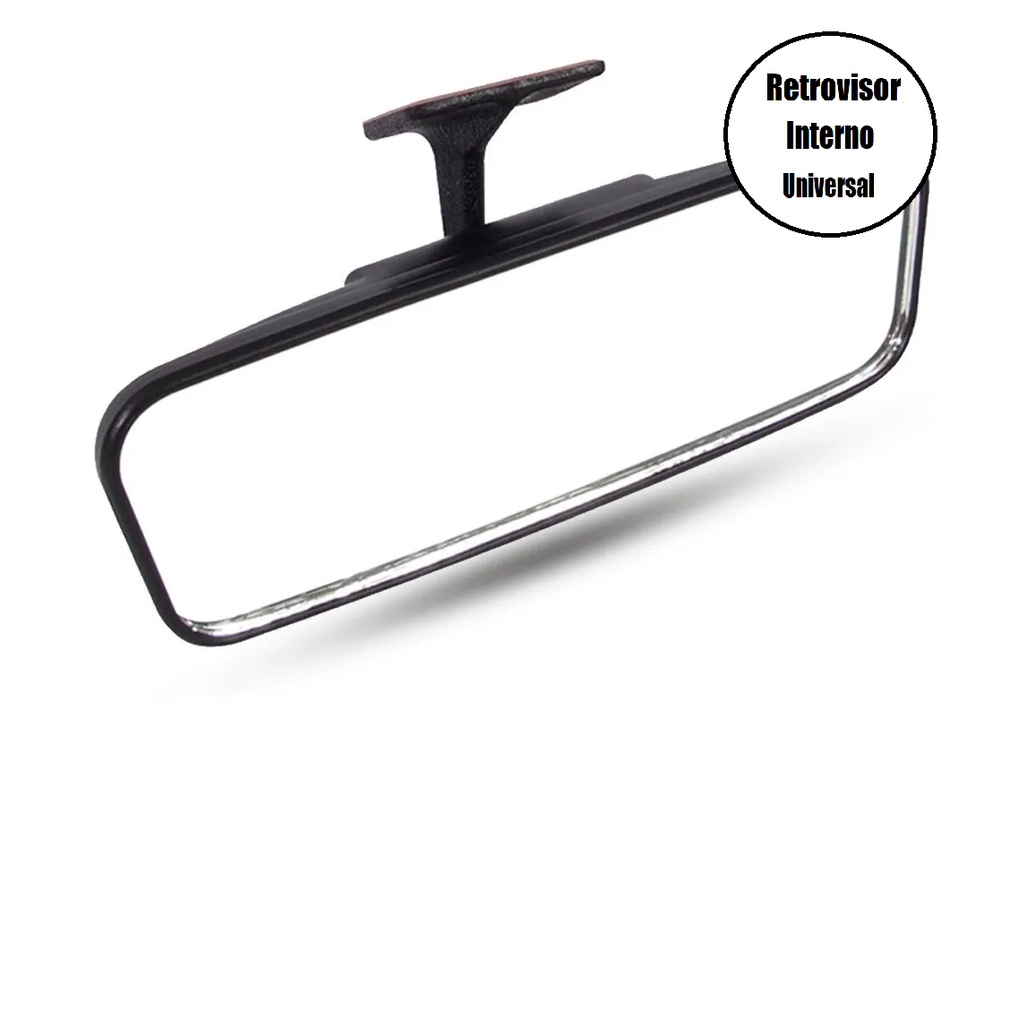 Espelho Retrovisor Interno Universal Van | Shopee Brasil
