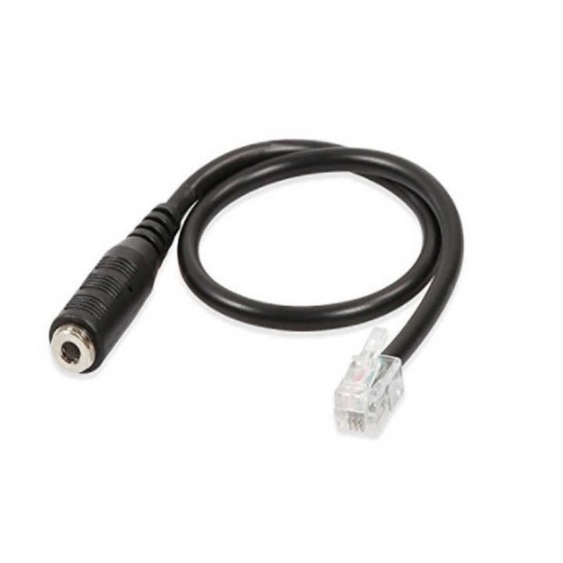 Cabo Rj9 Para P3 3.5mm Headset Adaptador | Shopee Brasil