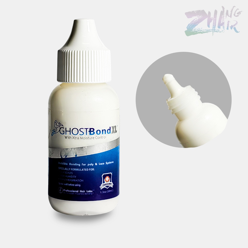 Cola para Lace front e Full Lace Resistente GhostBondXL ( HAIR+ ...