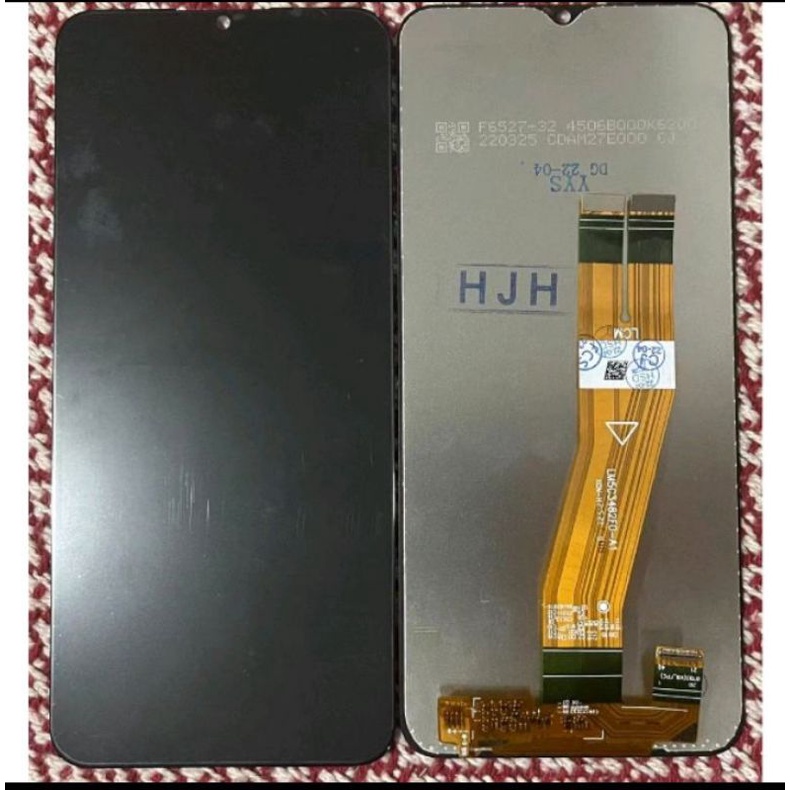 Tela Frontal Display touch A03 a035 Sem Aro Original Gold | Shopee Brasil