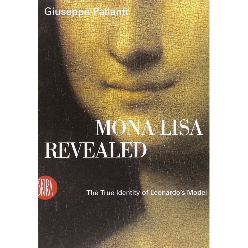 Mona Lisa Revealed - The True Identity Of Leonardo s Model | Shopee Brasil