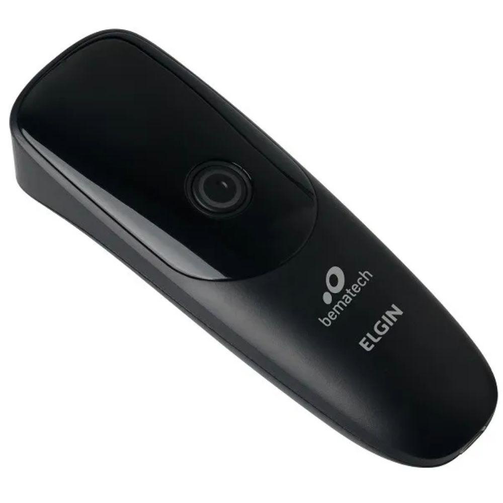 Leitor de Codigo de Barras Elgin Bluetooth 2D BR220BT 46BBR220CBU0 ...