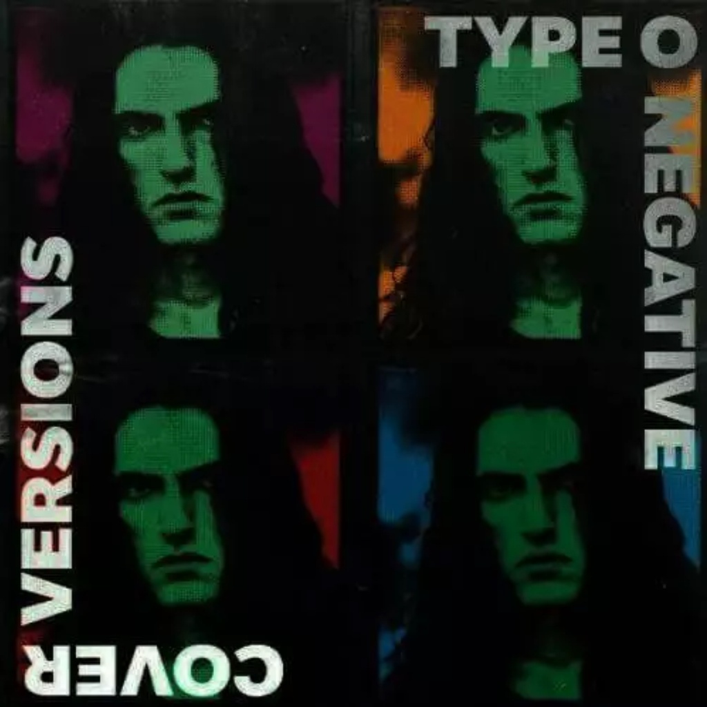 CD Type o negative - Cover Versions (Edição limitada) | Shopee Brasil