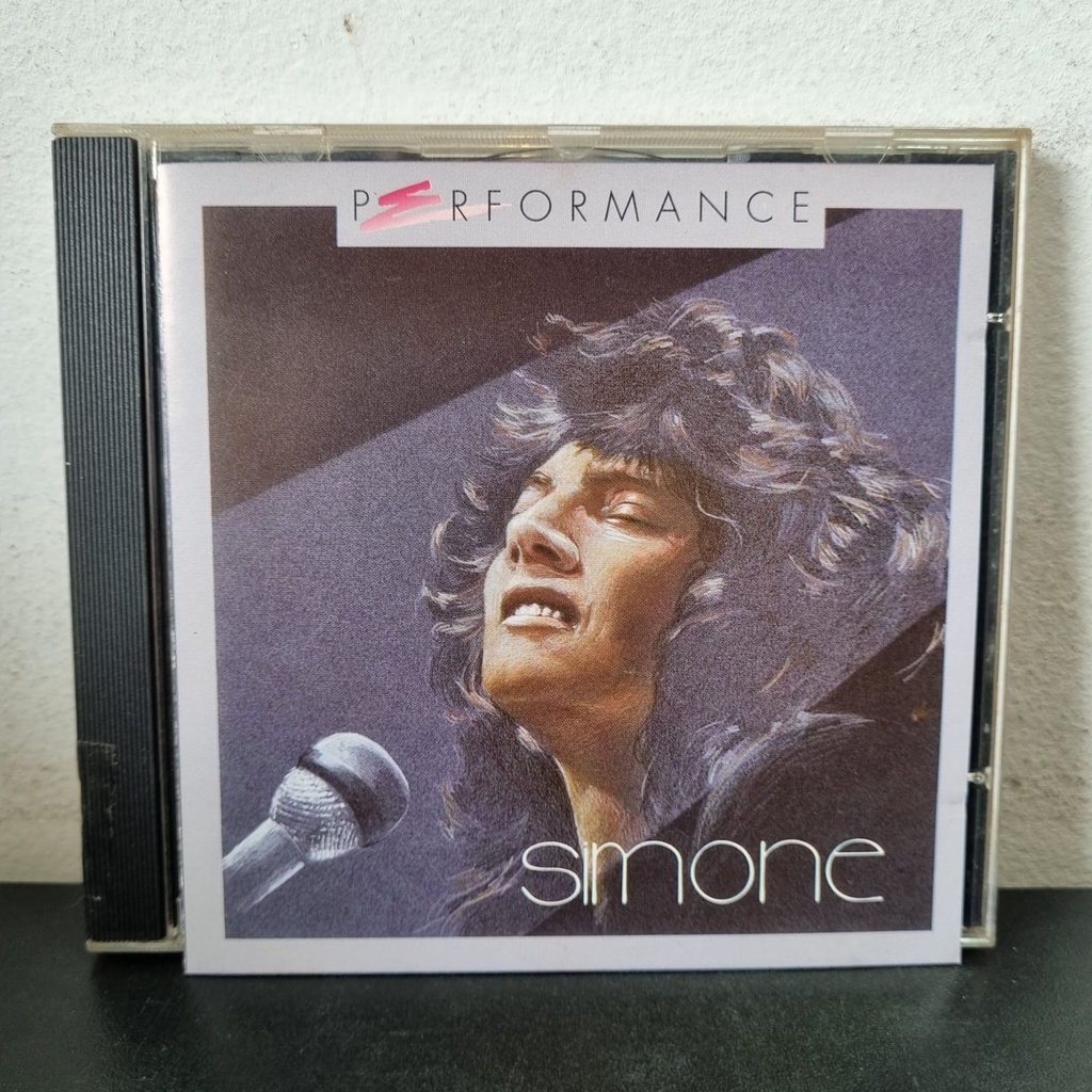 CD Simone - Performance (Original) | Shopee Brasil