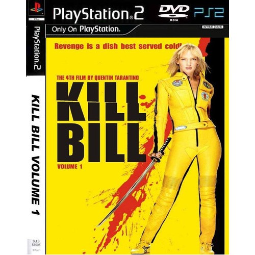 Kill Bill jogo para ps2 - Playstation | Shopee Brasil