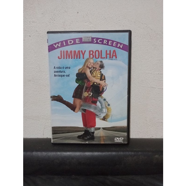 Dvd Jimmy Bolha | Shopee Brasil