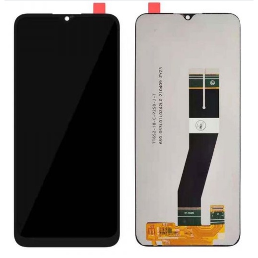 Tela Frontal Touch Display Lcd Modulo Completo Samsung A03s A037sm/ds | Shopee Brasil
