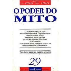 O Poder do Mito de Martin Claret | Shopee Brasil