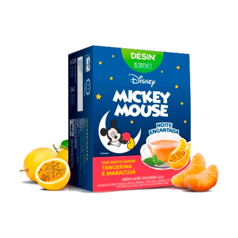 CHA DO MICKEY TANG. E MARAC.15 SACHES | Shopee Brasil