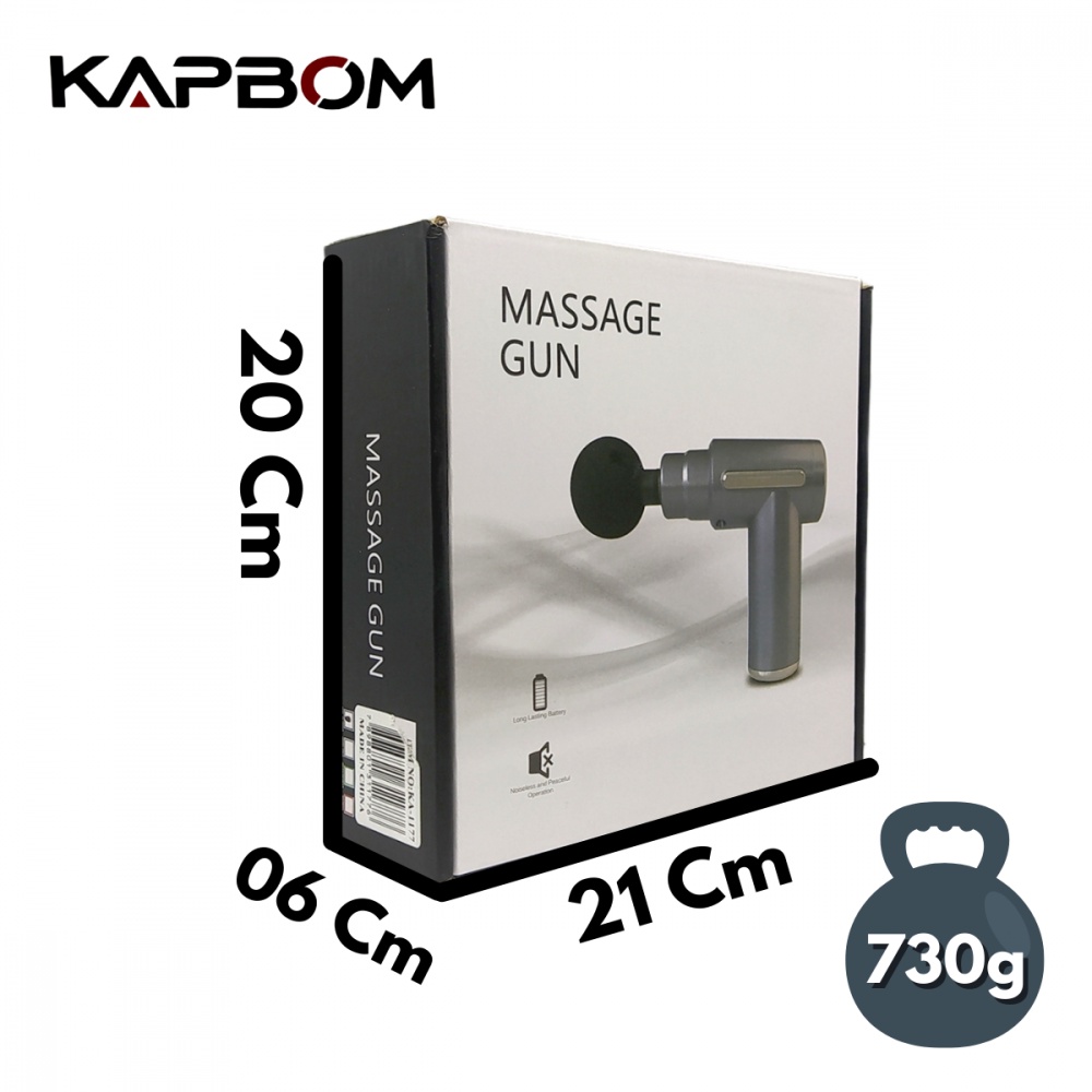 Pistola massageadora | Shopee Brasil