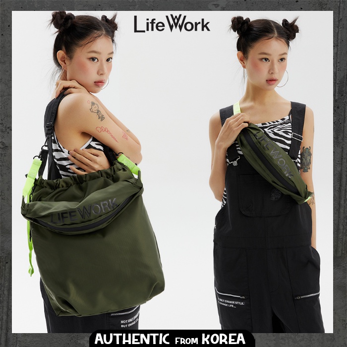 Saco Modular De tote LIFEWORK | Shopee Brasil