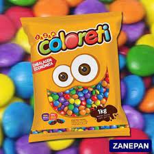 CONFETI COLORETI JAZAM 1KG ( PROMOÇÃO ) | Shopee Brasil
