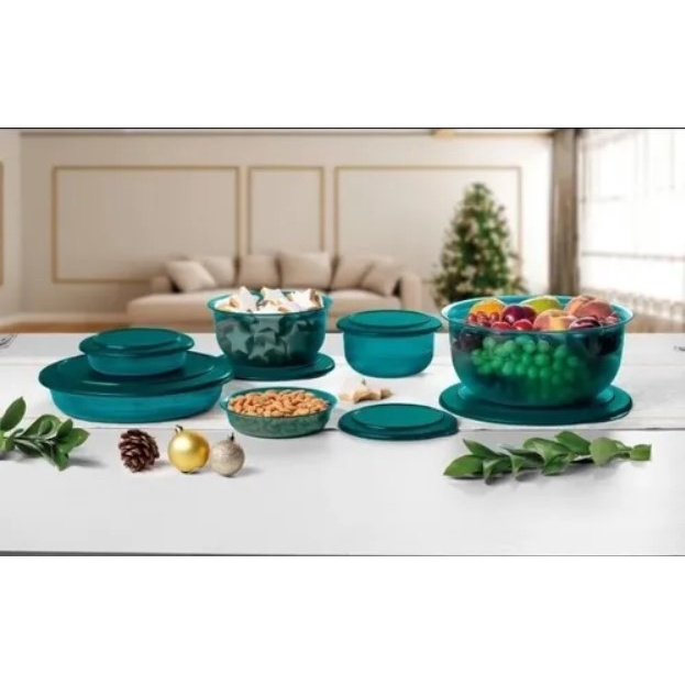 KIT BEA PDA Tupperware | Shopee Brasil