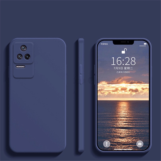 Capa Capinha Case Aveludada Anti Impacto Xiaomi Poco F4 5G | Shopee Brasil