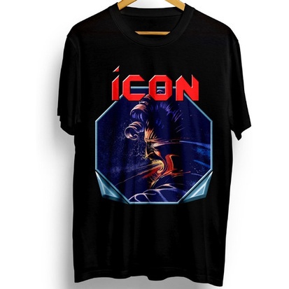 Camiseta Icon Icon 1984 Album -ZEED. | Shopee Brasil