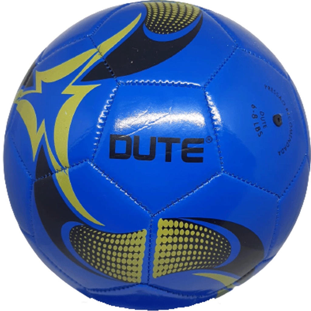 Bola de Futebol Costurada Campo Futsal Esporte DUTE | Shopee Brasil