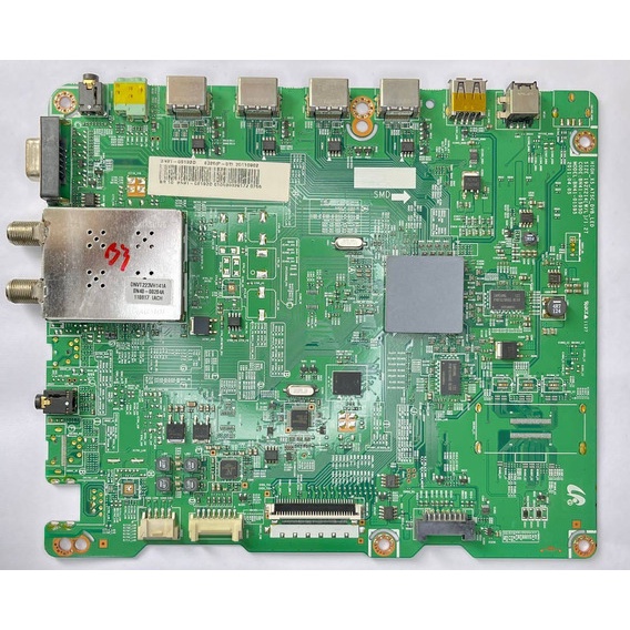 Placa Principal Tv Samsung Un32d4000ng Bn91-08192d | Shopee Brasil