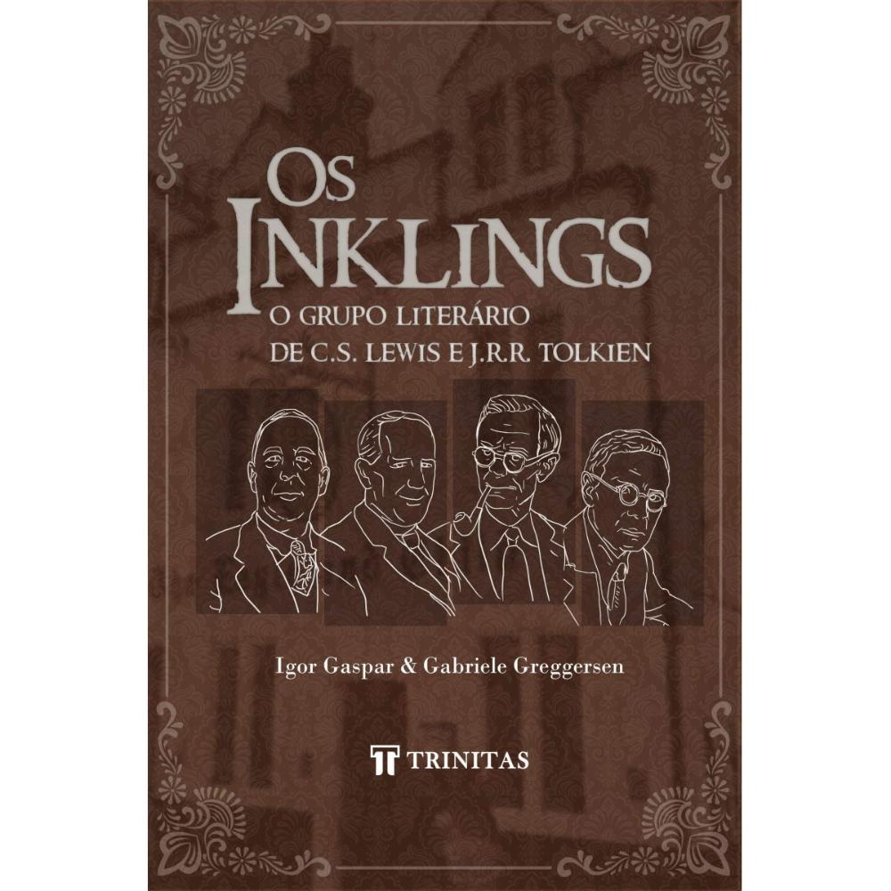 Os Inklings: o Grupo Literário de C.S. Lewis e J.R.R. Tolkien | Shopee ...