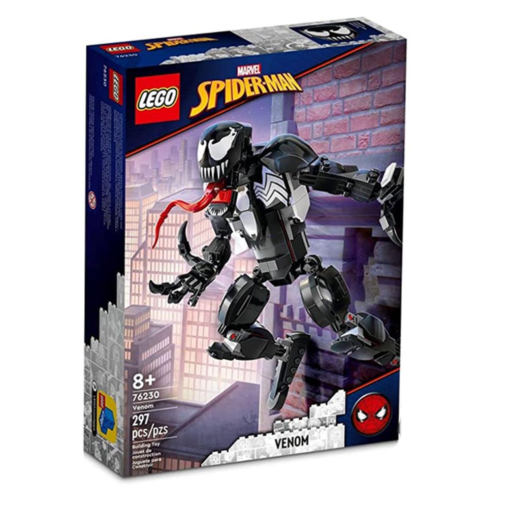 Venom Lego Spider-Man | Shopee Brasil