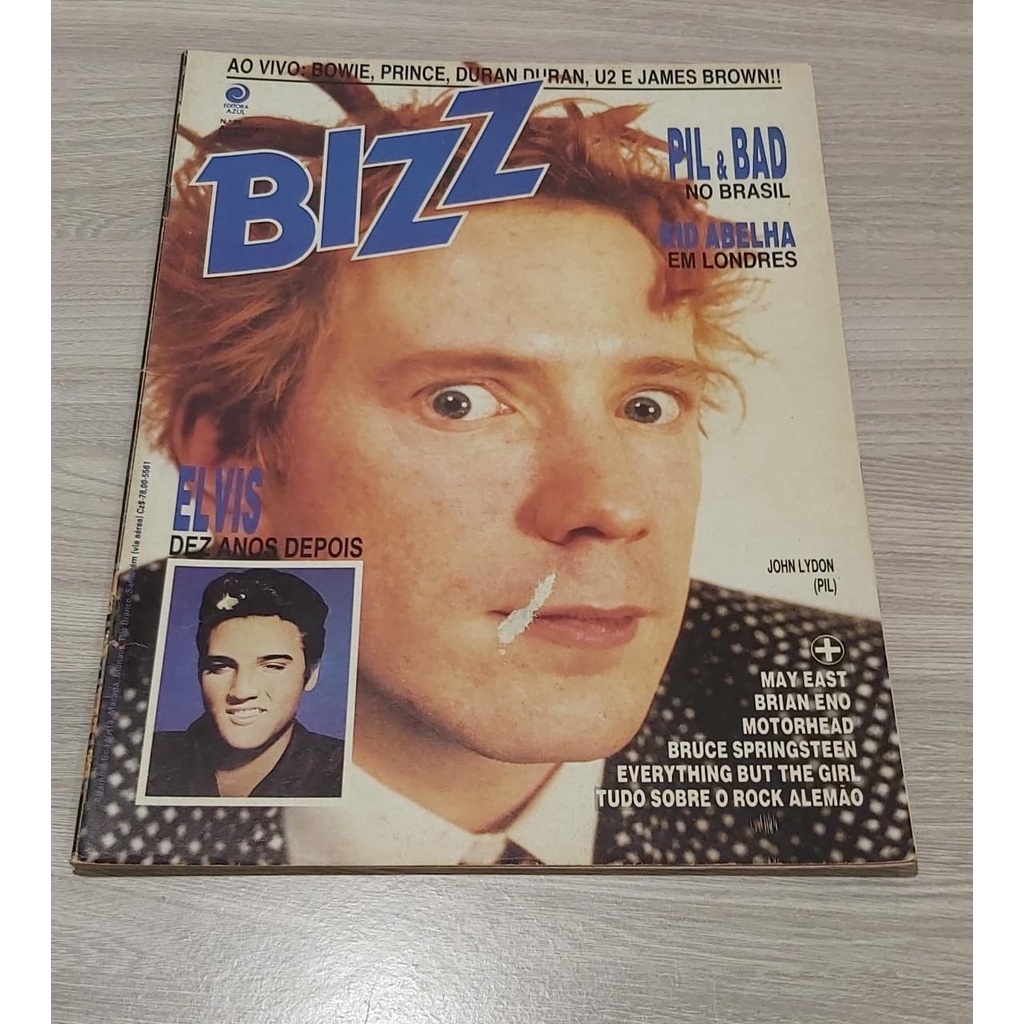 Revista Bizz | Shopee Brasil