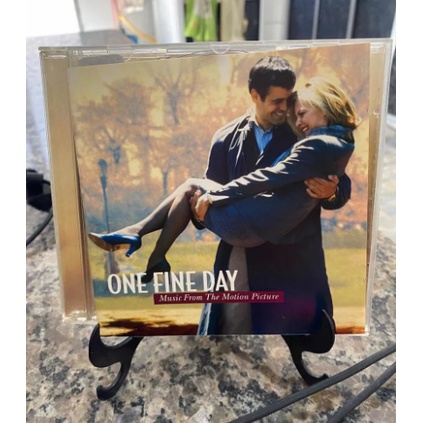 Cd One Fine Day - Trilha Sonora Do Filme | Shopee Brasil