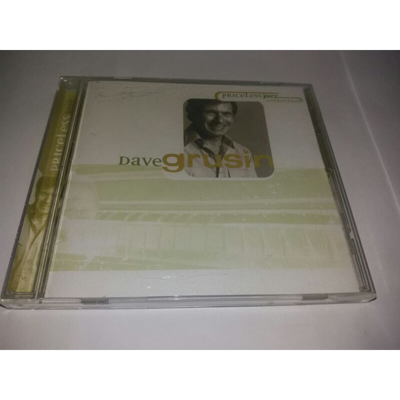 Cd - Dave Grusin - Priceless Jazz Collection - 1998 - Importado ...