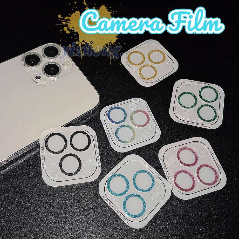 Filme De Câmera De Telefone Para iPhone 16 Pro Max 15 11 13 14 12 Mini ...
