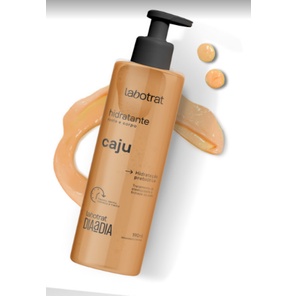 Hidratante de Caju rosto e corpo 190 ml Labotrat | Shopee Brasil