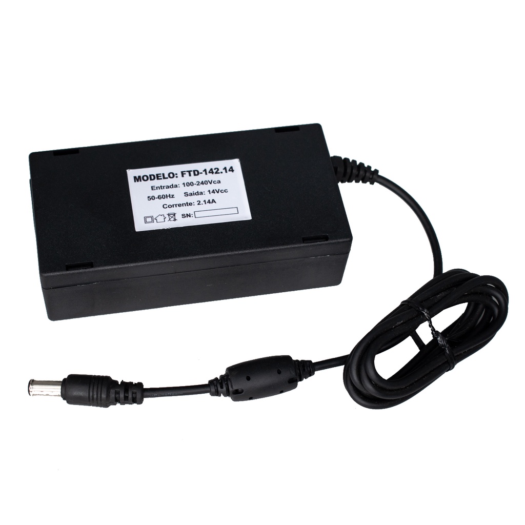 Fonte 15v 1a Real Bivolt 110-220v Modelo Mesa Plug P4 | Shopee Brasil