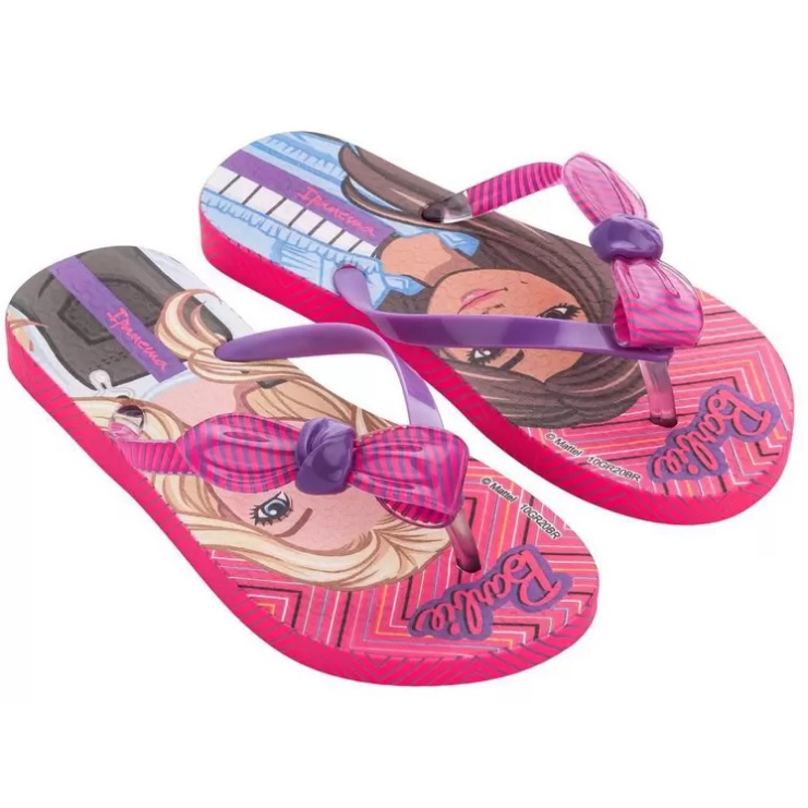 CHINELO IPANEMA BARBIE LOOP INFANTIL | Shopee Brasil
