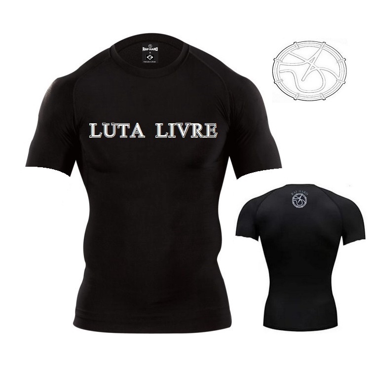 Rash Guard "Luta Livre" | Shopee Brasil