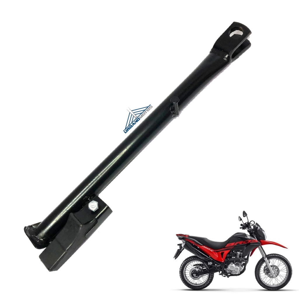 CAVALETE LATERAL DESCANSO NXR 160 BROS 160 2016 - 2022 PADRÃO ORIGINAL ...