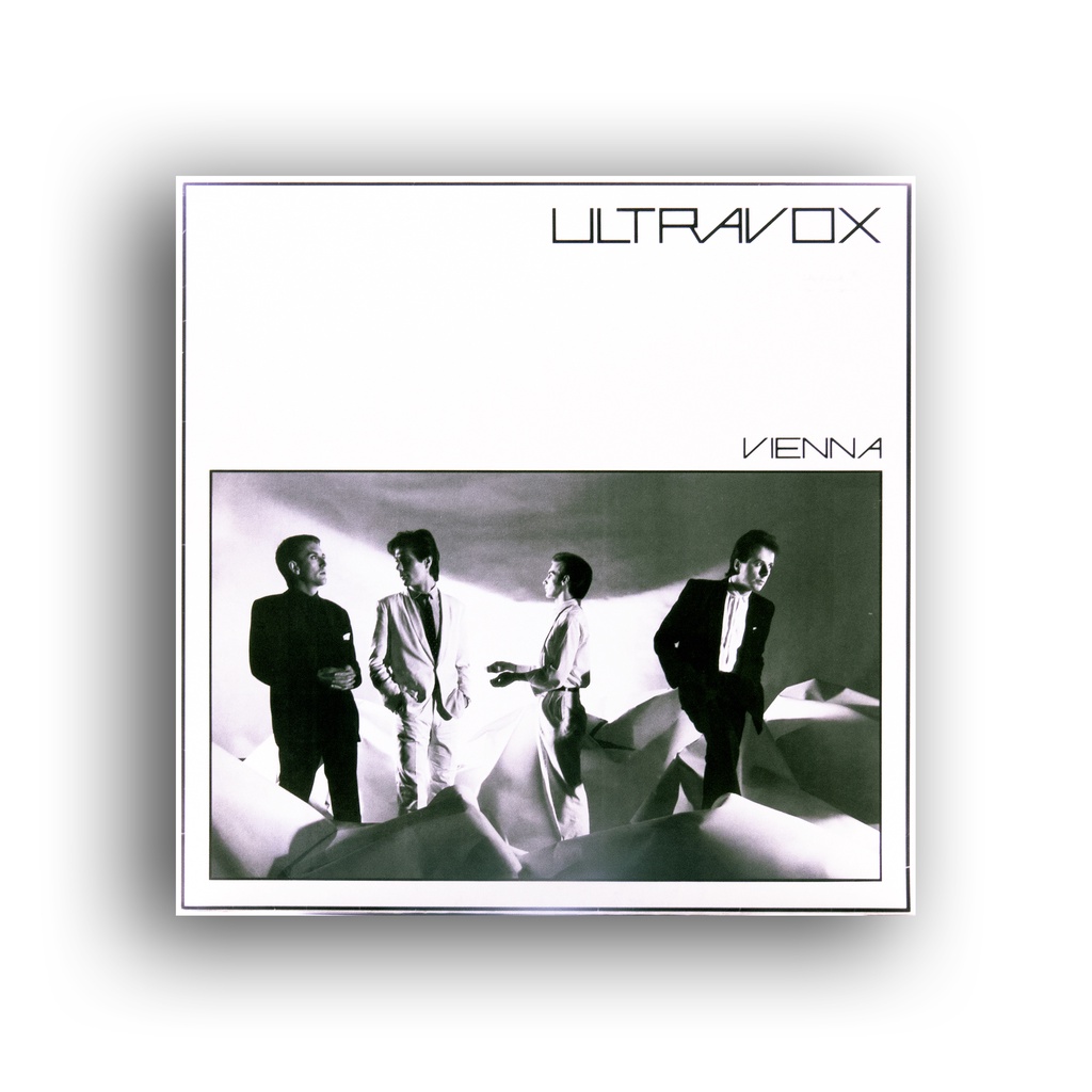 LP Ultravox - Vienna 1980 (alemão) | Shopee Brasil