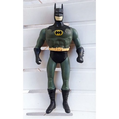 Boneco raro Batman anos 90 27cm | Shopee Brasil
