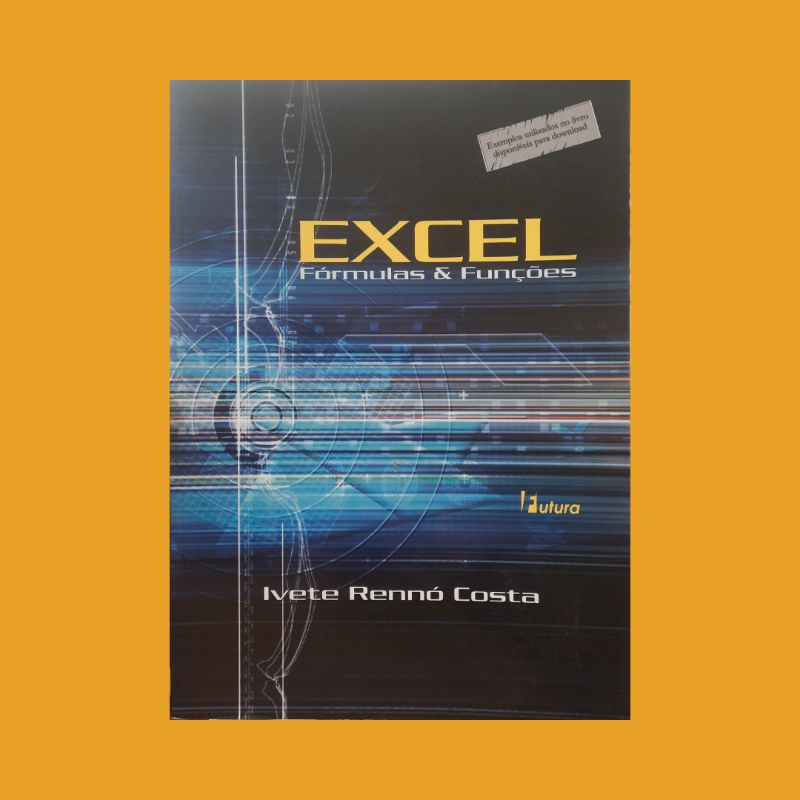 Excel, formulas e funções - Ivete Rennó Costa | Shopee Brasil