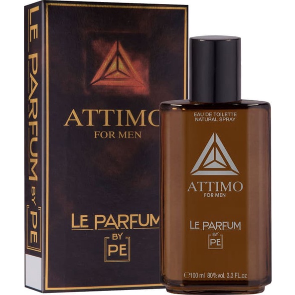 PERFUME ATTIMO EDT 100 ML ORIGINAL E LACRADO | Shopee Brasil