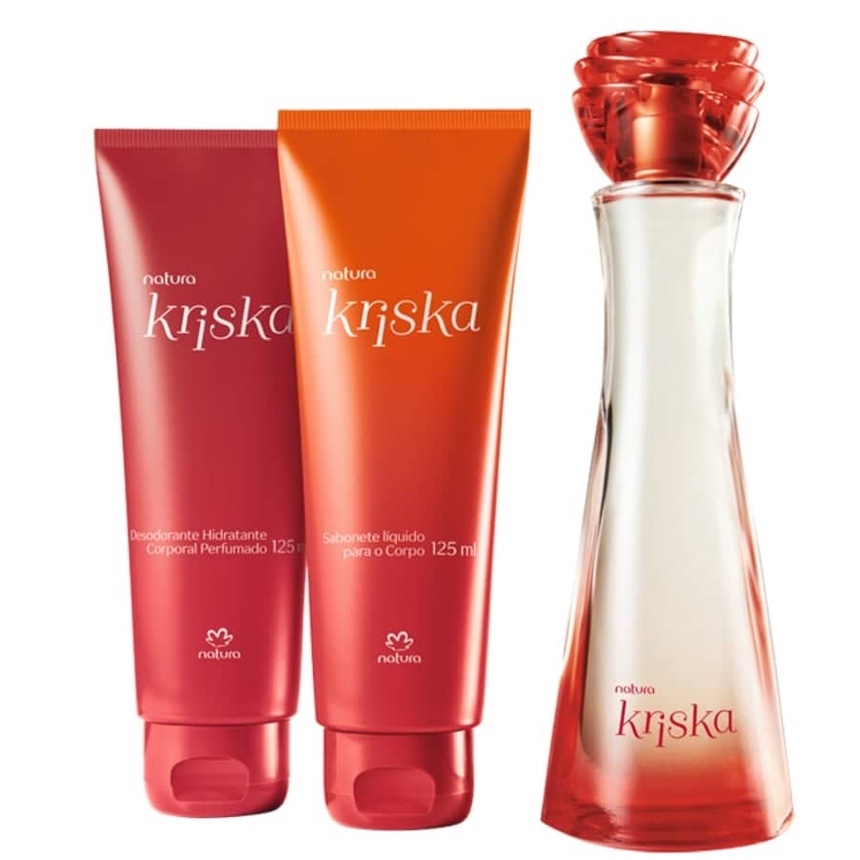 Kit Presente Kriska Tradicional *CONFIRA AS VARIAÇÕES DISPONIVEIS ...
