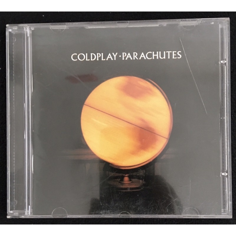 Coldplay - Parachutes (CD Nacional) | Shopee Brasil