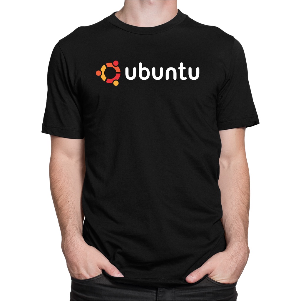 Camiseta Camisa Ubuntu Linux Nerd Geek Hacker Sistemas Computação ...