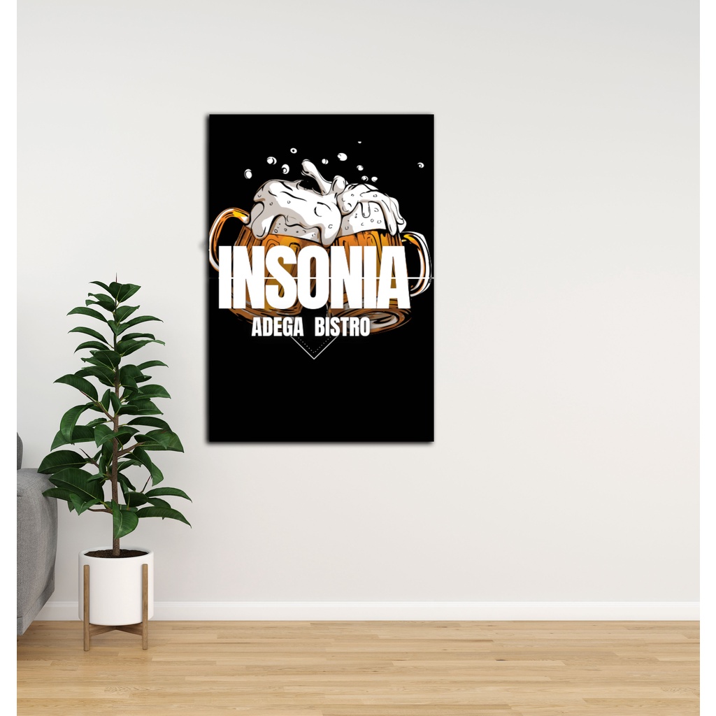 Quadro Mosaico 2 A3 - 40cmx60cm | Shopee Brasil